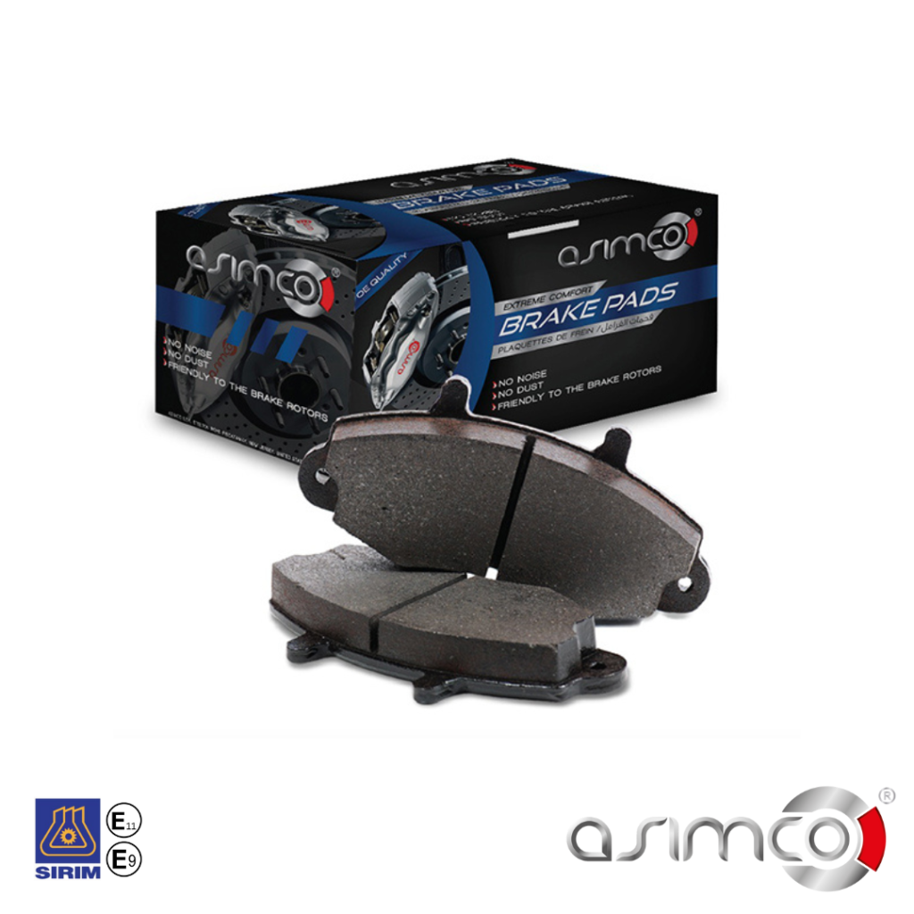 Brake Pad – Asia Pacific